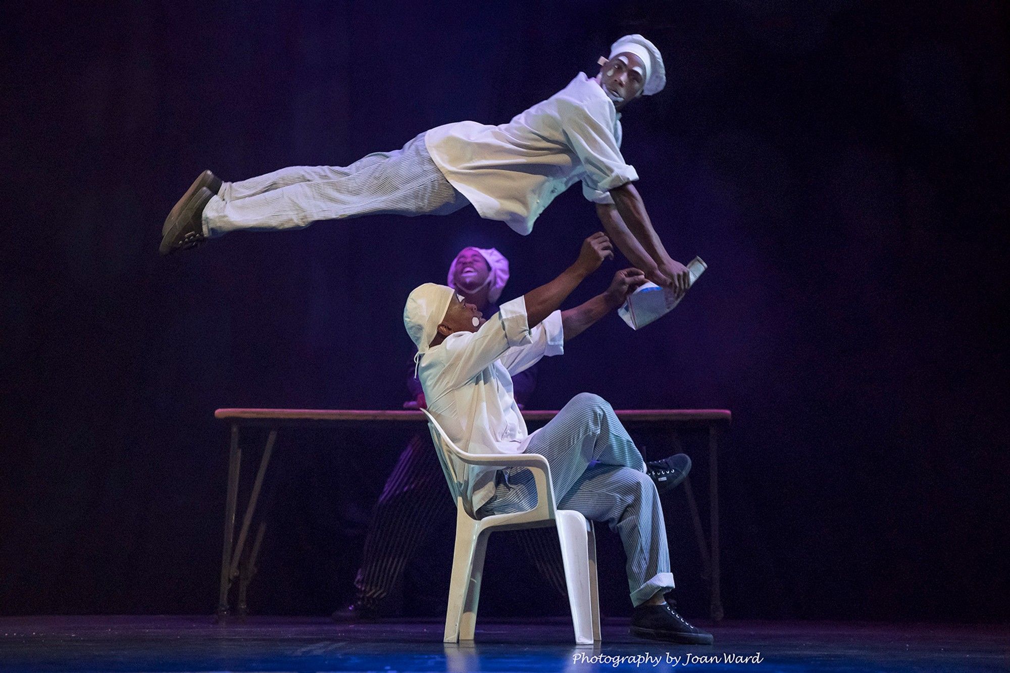 Zip Zap Circus announces comeback show, ‘VOOMA!’