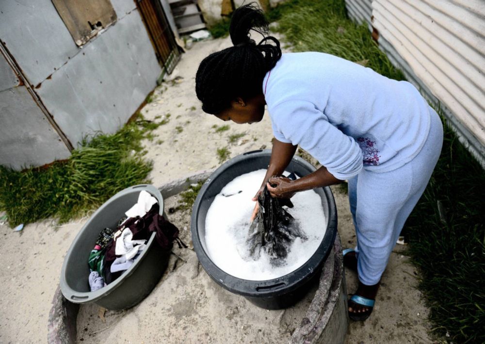 Where SA’s water goes