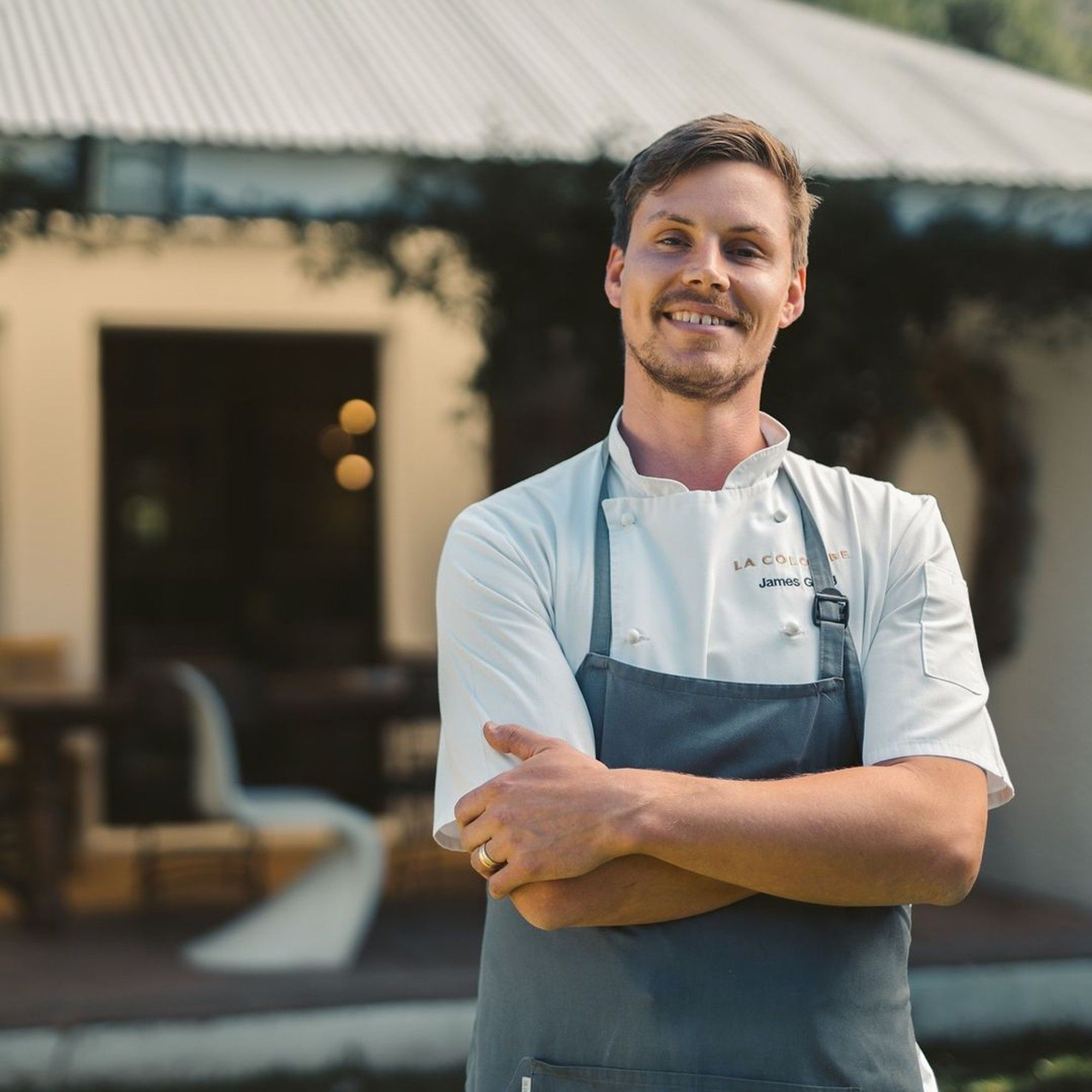 Cape Town's La Colombe secures a spot in the World's 50 Best Restaurants