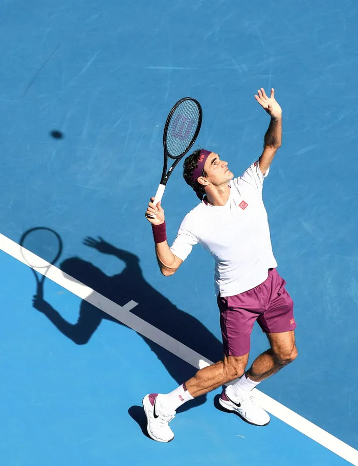 Federer's ability to serve and volley not talked about enough, says ...