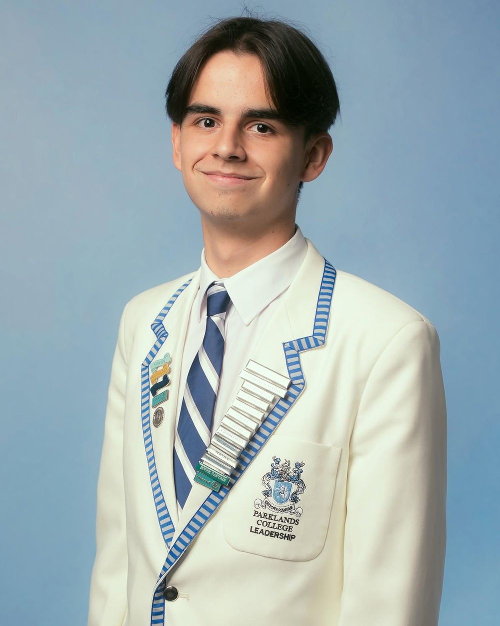 Parklands College in mourning after loss of Head Boy, Connor Niske