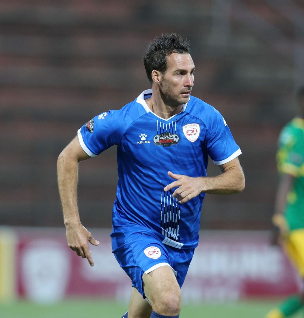 Sekhukhune United set sights to league summit return