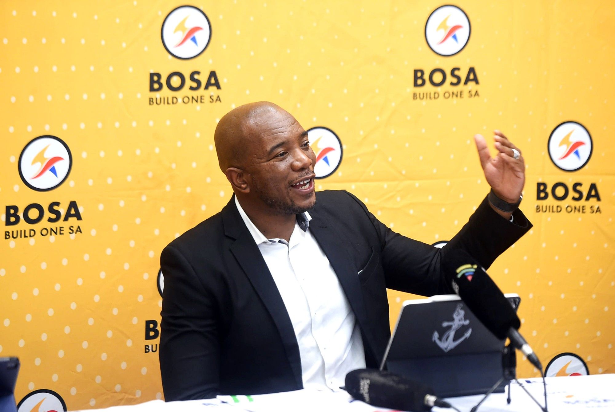 Maimane: BOSA reveals R180bn plan to reverse VAT hike in Budget