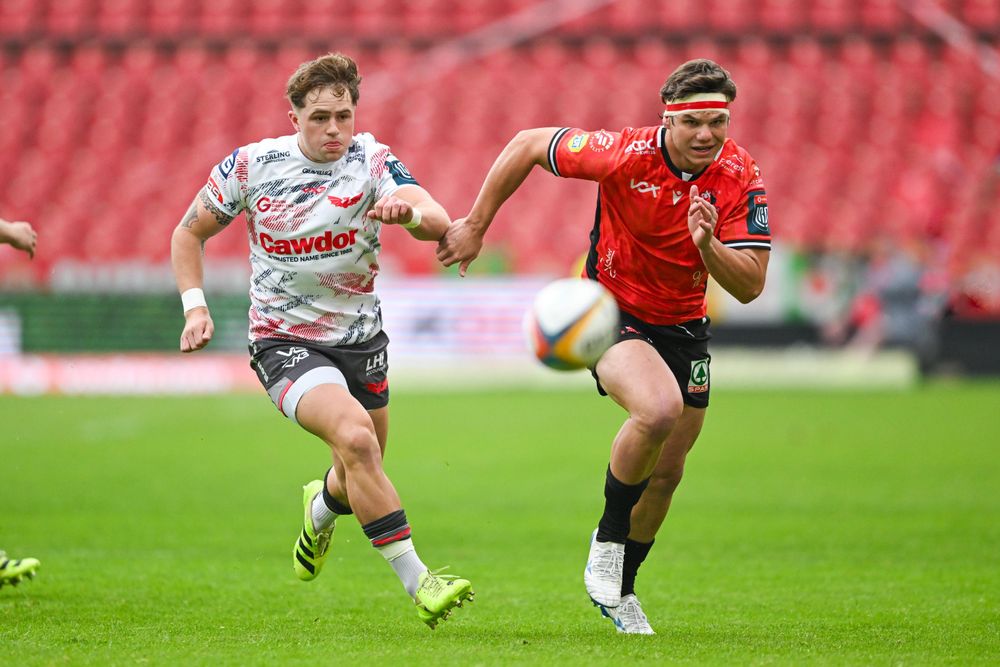 Lions opt for team continuity for tough URC encounter with red-hot Ulster