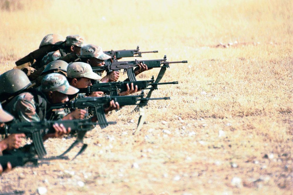 DRC Crisis: SA soldiers face food shortages, communications cut off