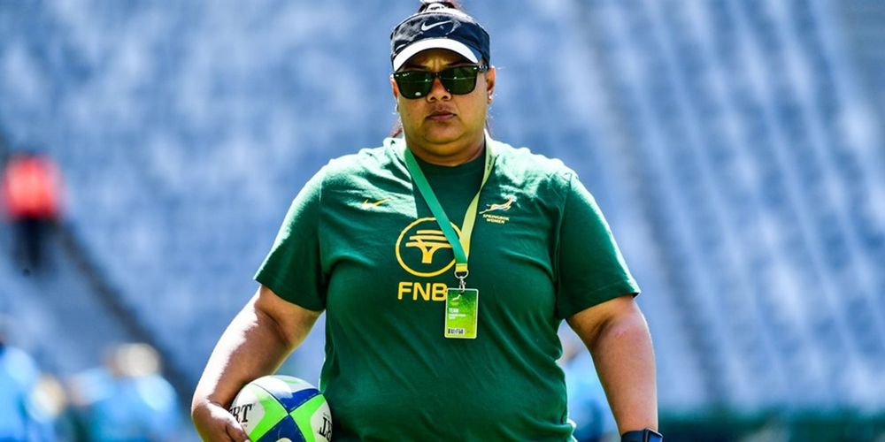 Six uncapped starlets named as Springbok Women launch continental defence