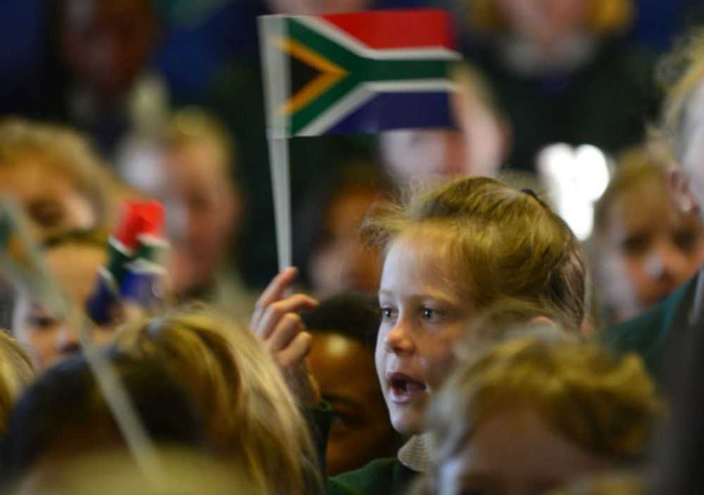 US tycoon promises R15m to school