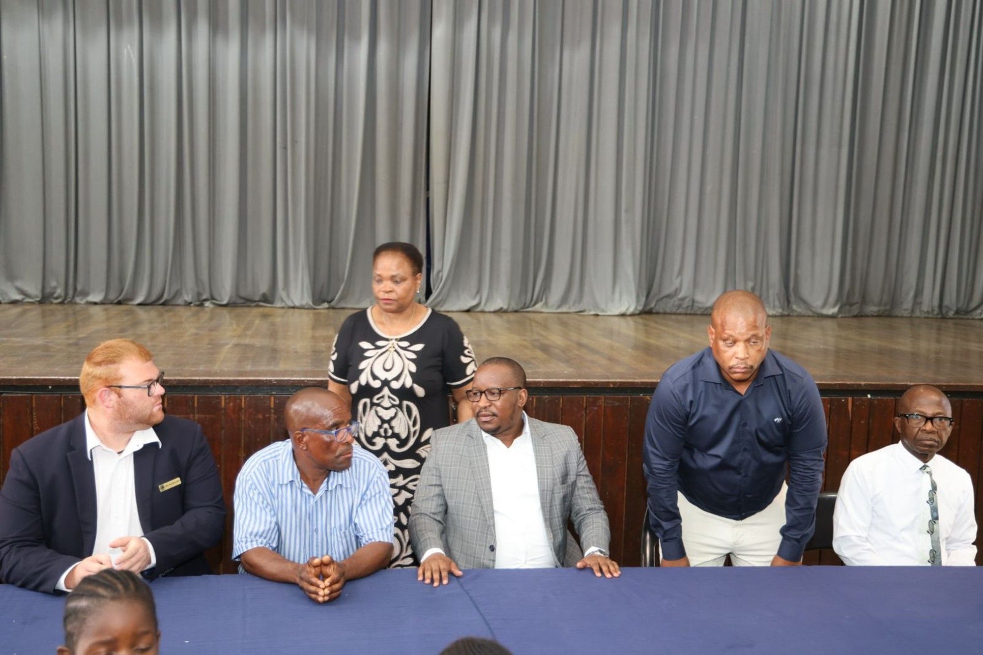 Three educators on 13-year-old Primrose Primary learner’s ‘hit list’