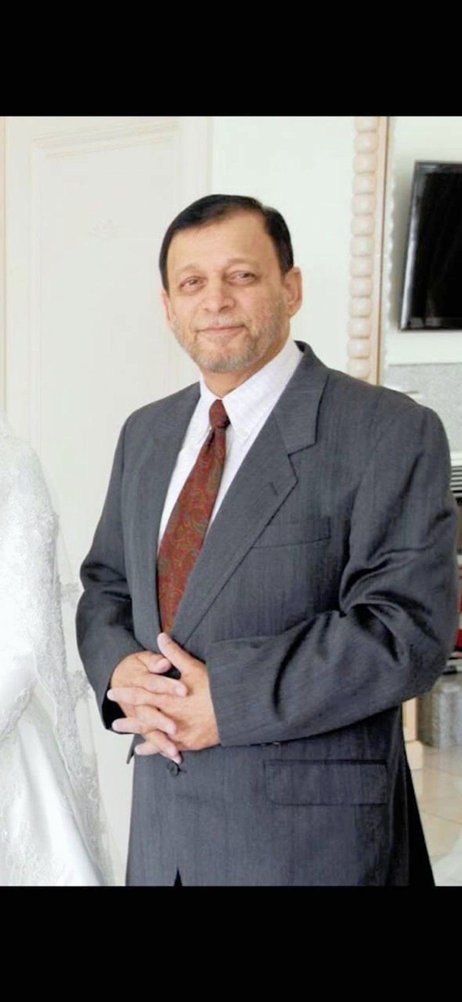Well known surgeon loses battle against Covid-19