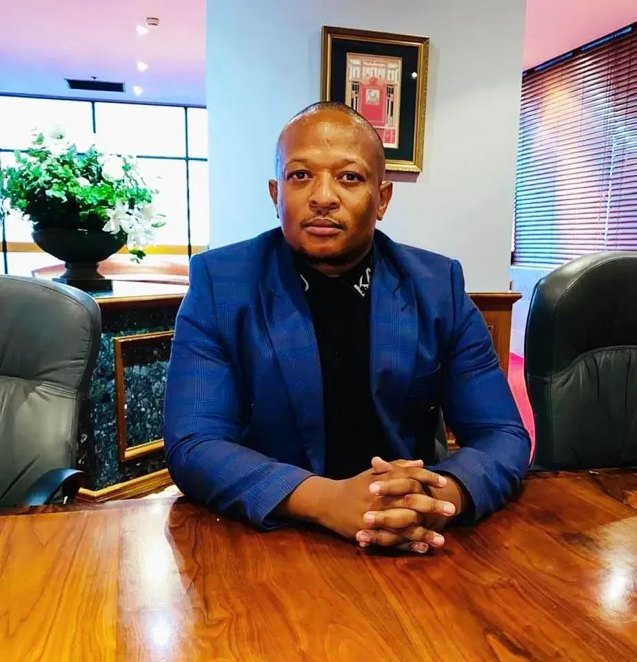Former Editor Sifiso Mahlangu Named as MK Party's New National Spokesperson