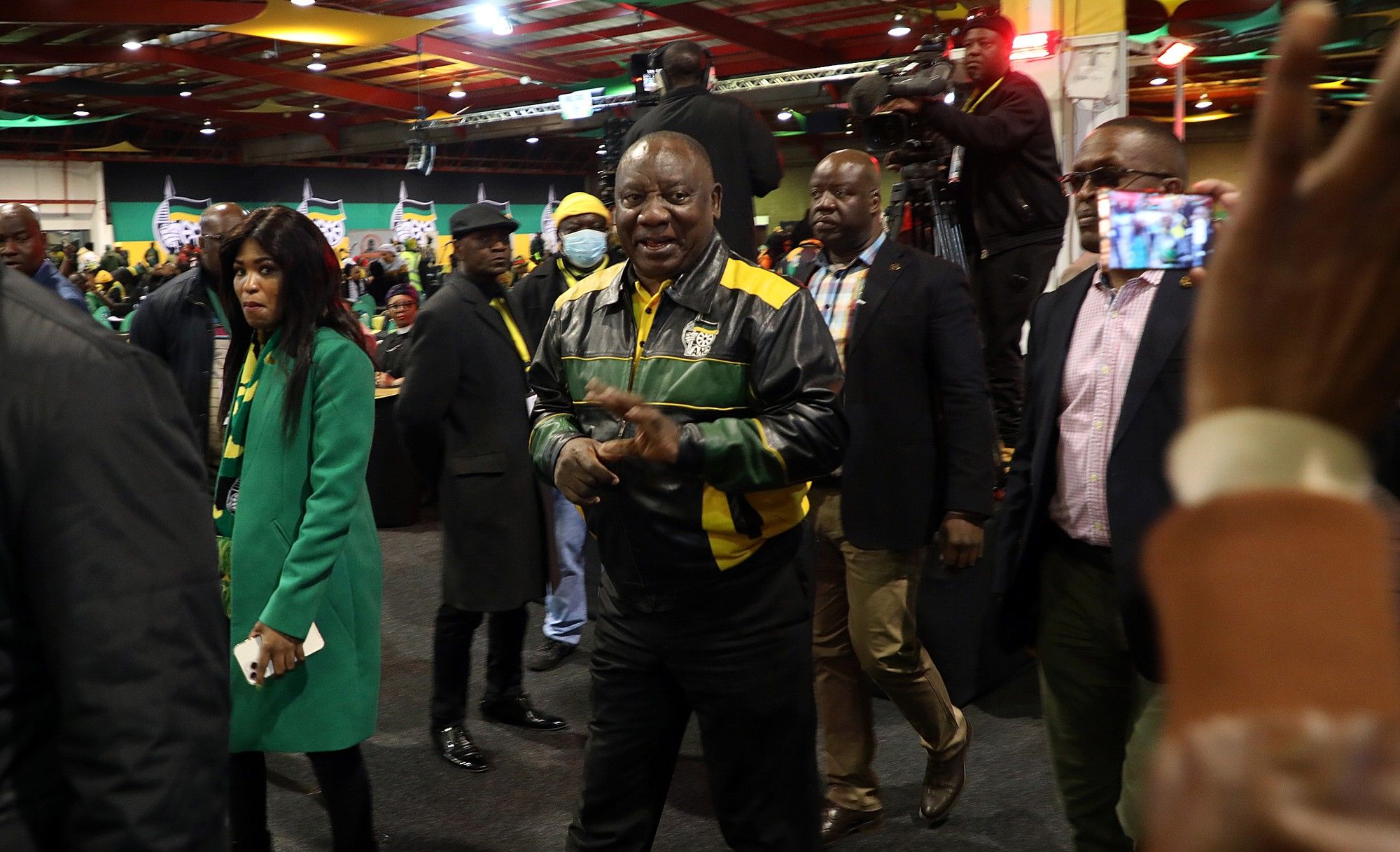 After the ANC Policy Conference, what’s the take-home message?