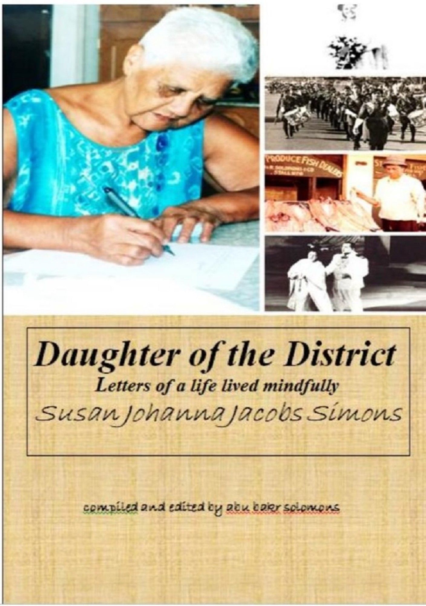 Letters of life in District Six published in new book