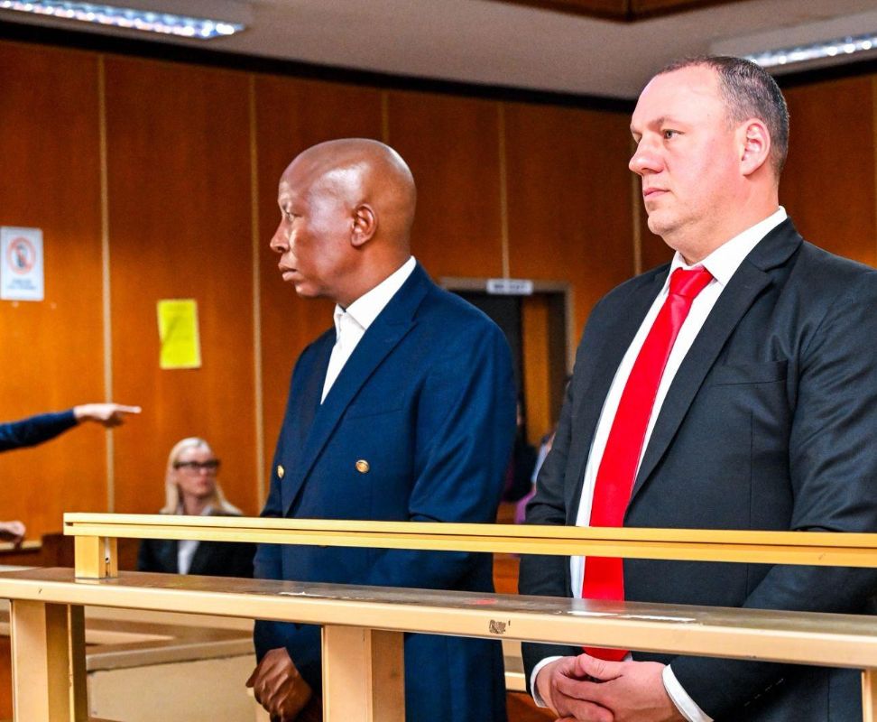 Malema's firearm trial verdict postponed again