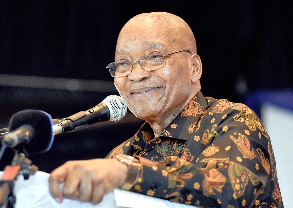 Zuma stoking racial tension – Maimane