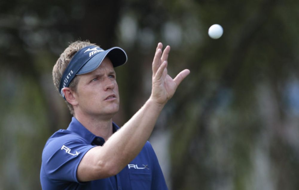 Donald finds form at RBC Heritage