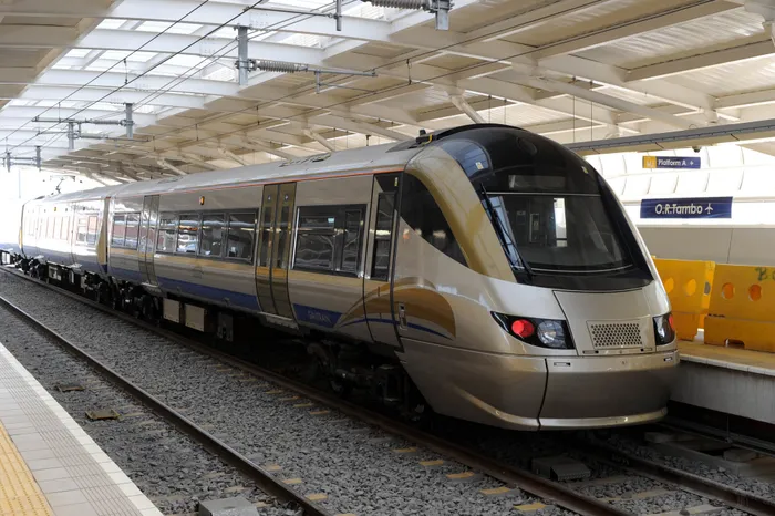 Gautrain expansion: Here is the new proposed route