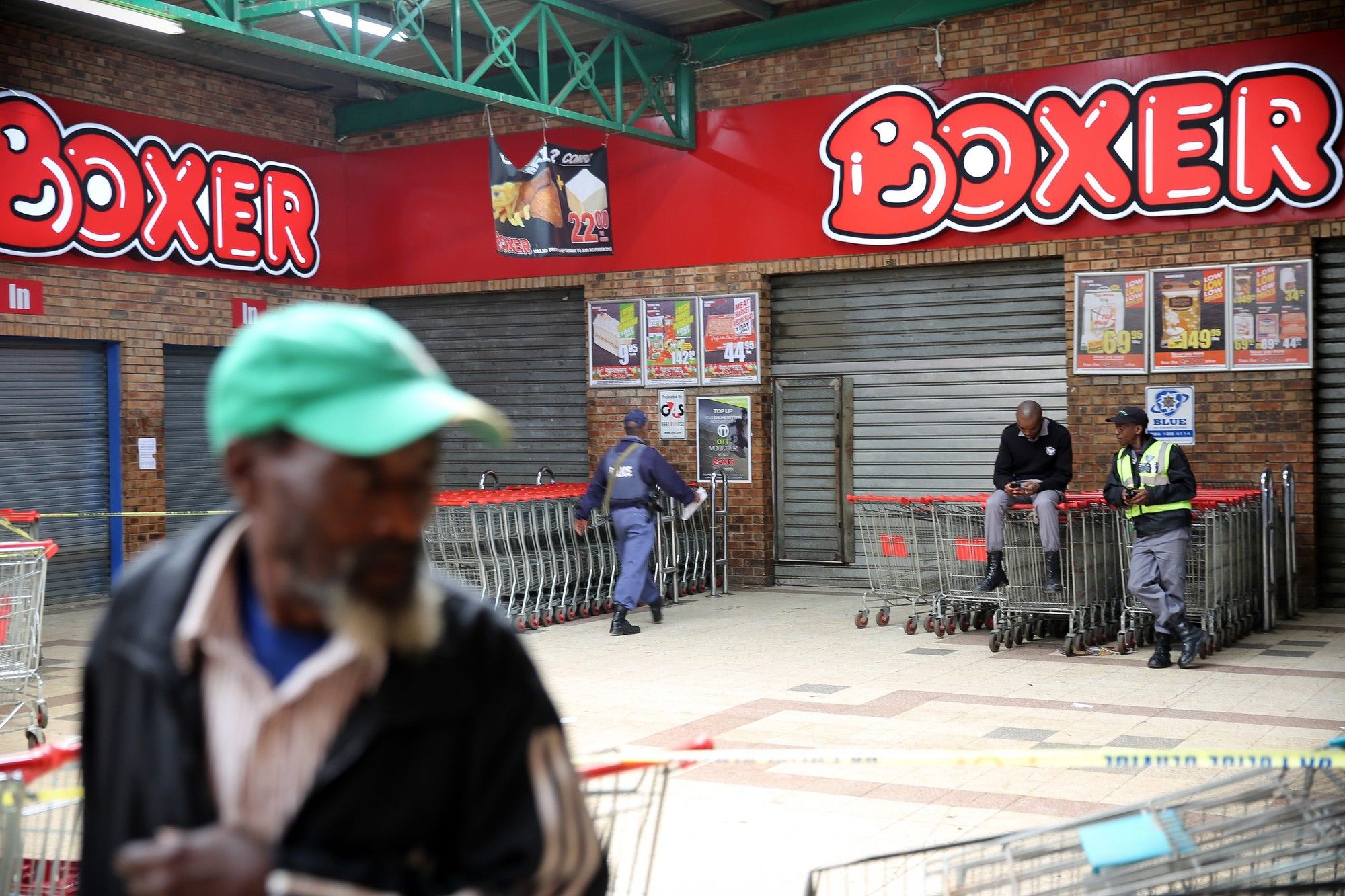 Boxer becomes the first discount retailer to list on the JSE