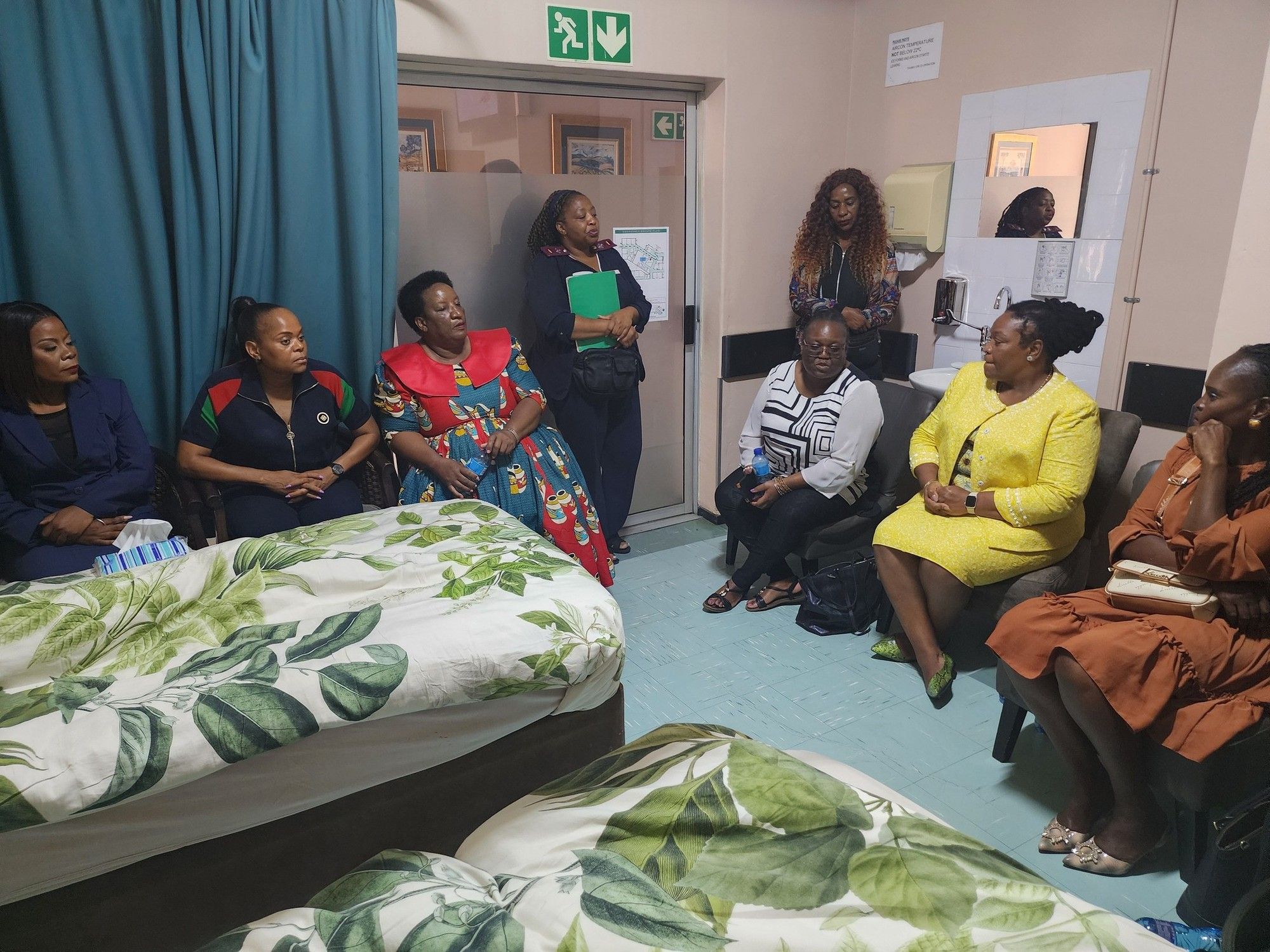 Ga-Chuene Clinic remains closed indefinitely after abduction and rape ...
