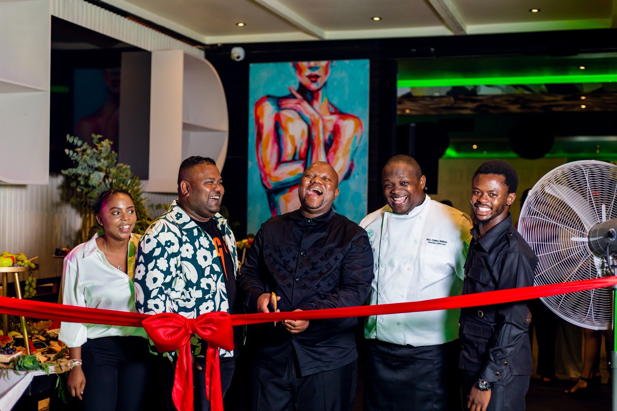 First black-owned uMhlanga eatery serves ‘African flavour’