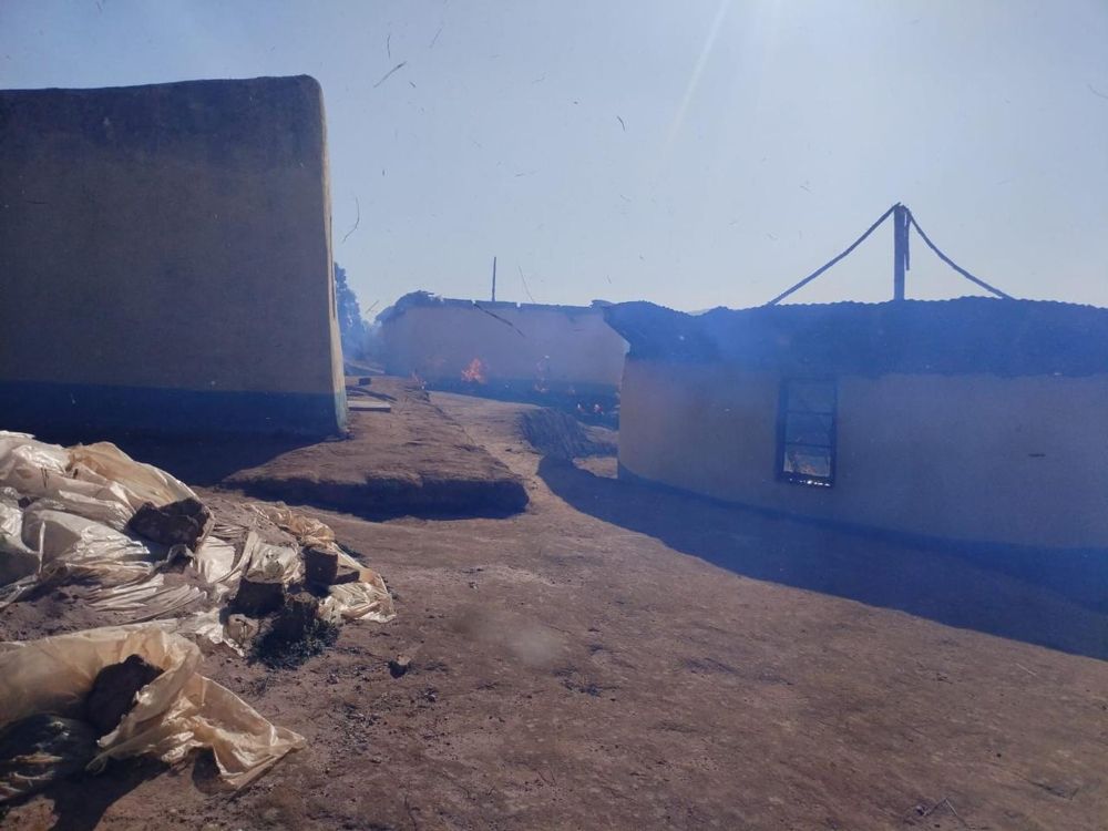 PICS: KZN disaster management teams on high alert following ravaging ...