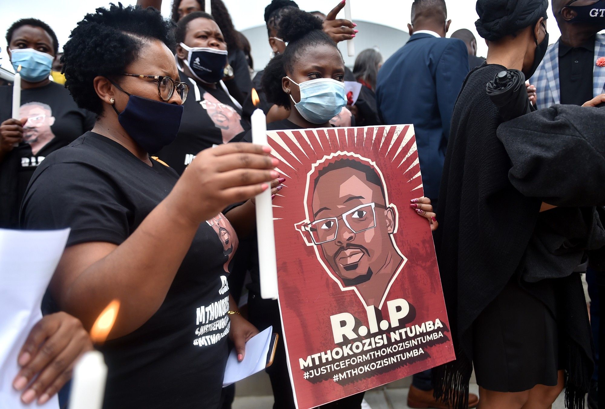City of Joburg set to rename De Beer Street in honour of Mthokozisi Ntumba