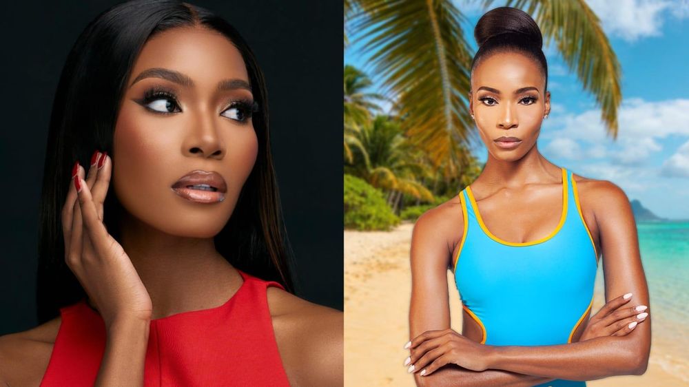 Lalela Mswane swaps pageant stage for island competition in Tropika ...