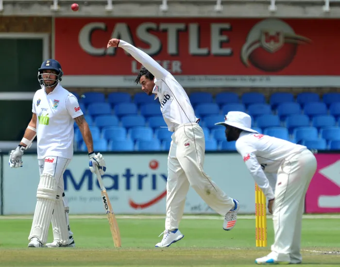 Lions spinner Fortuin gets his SA A chance