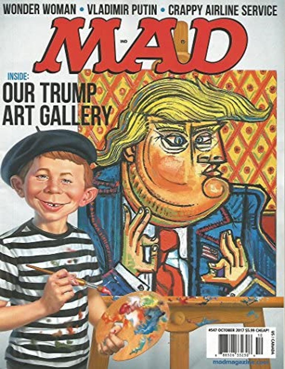 70 years of ‘What, me worry?’