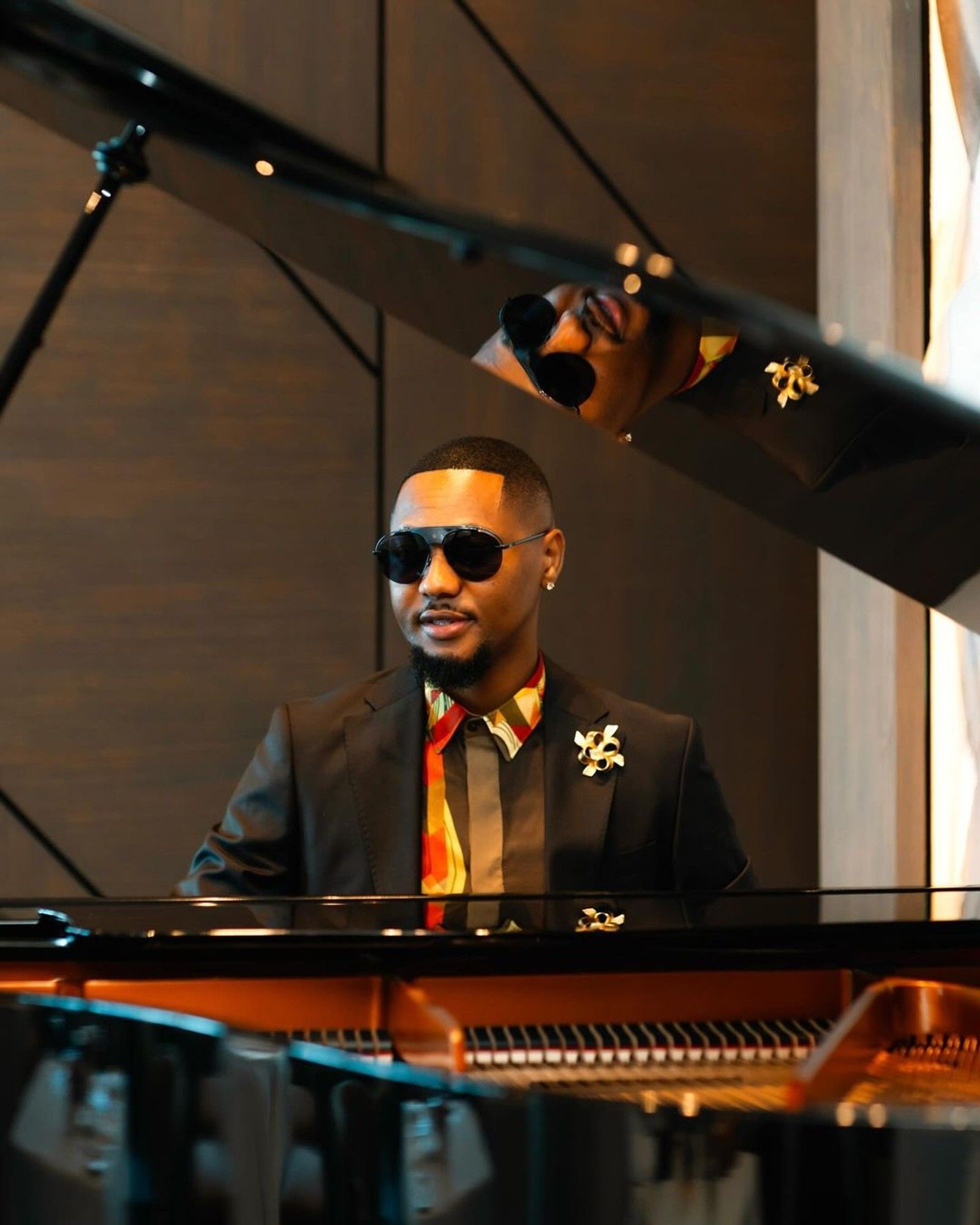 Amapiano maestro Shaun Stylist drops powerful 'Themb'itshe' ahead of ...