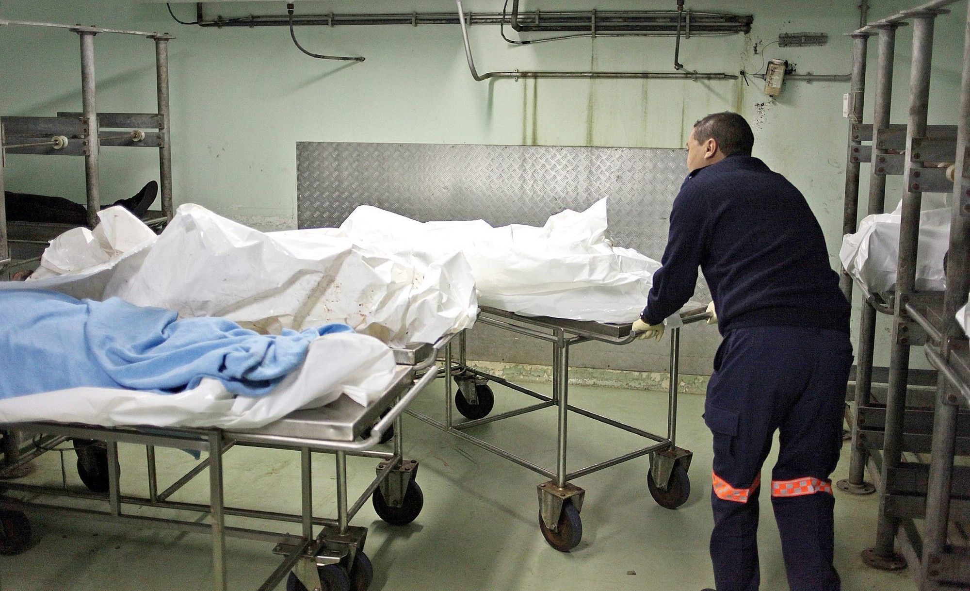 CSIR's groundbreaking laser technology revolutionises unclaimed body ...