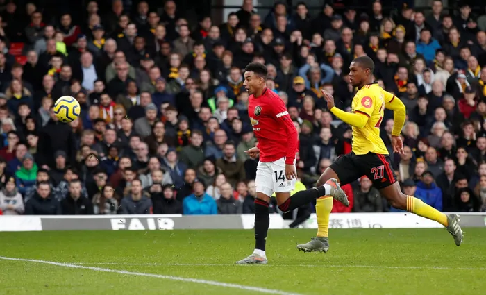 Lingard blames complacent mindset for poor record
