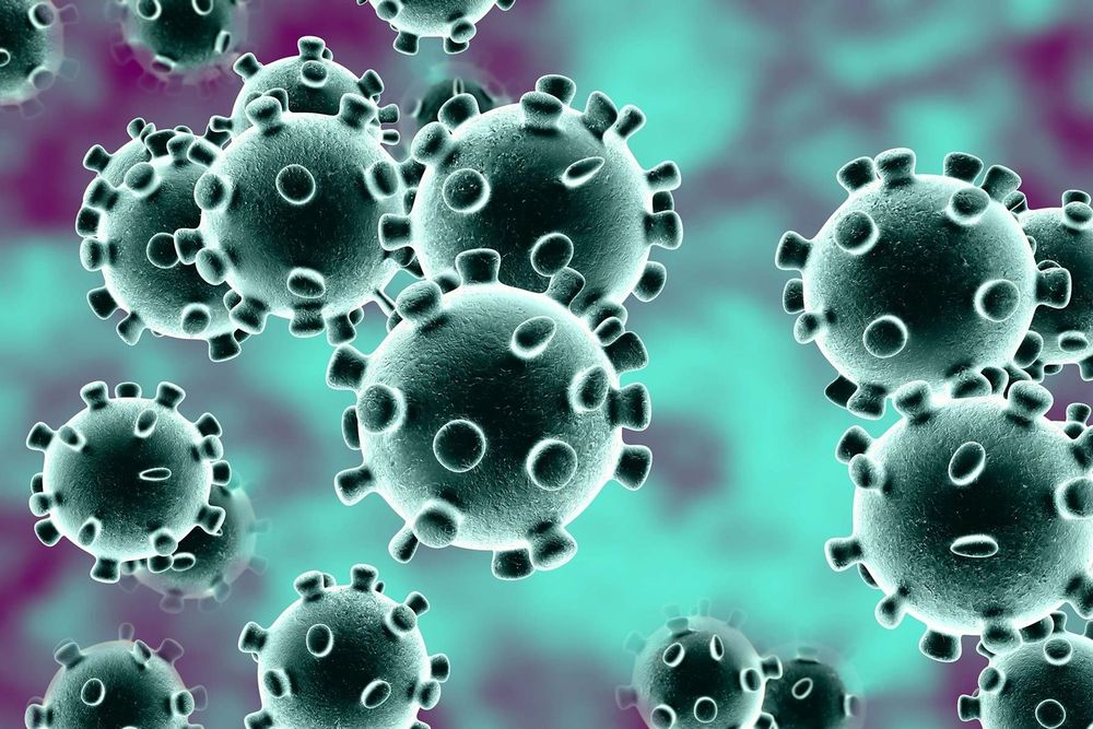 LETTER: Coronavirus - Is nature culling the prolific human race?