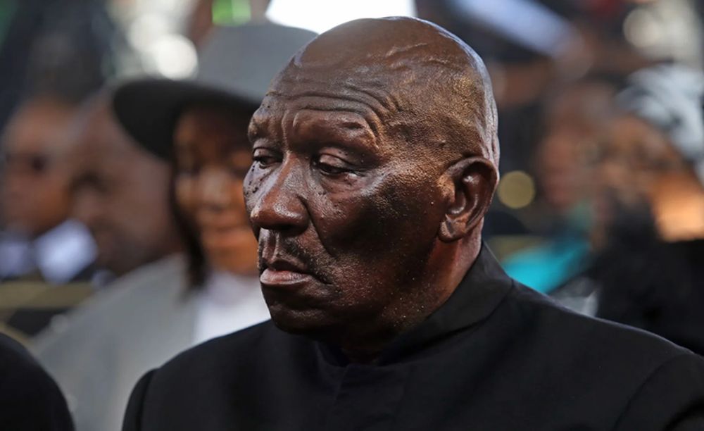 WATCH | Bheki Cele in the hot seat: Parliament probes police corruption ...