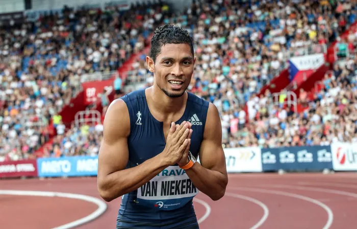 Wayde van Niekerk on the verge of even greater things