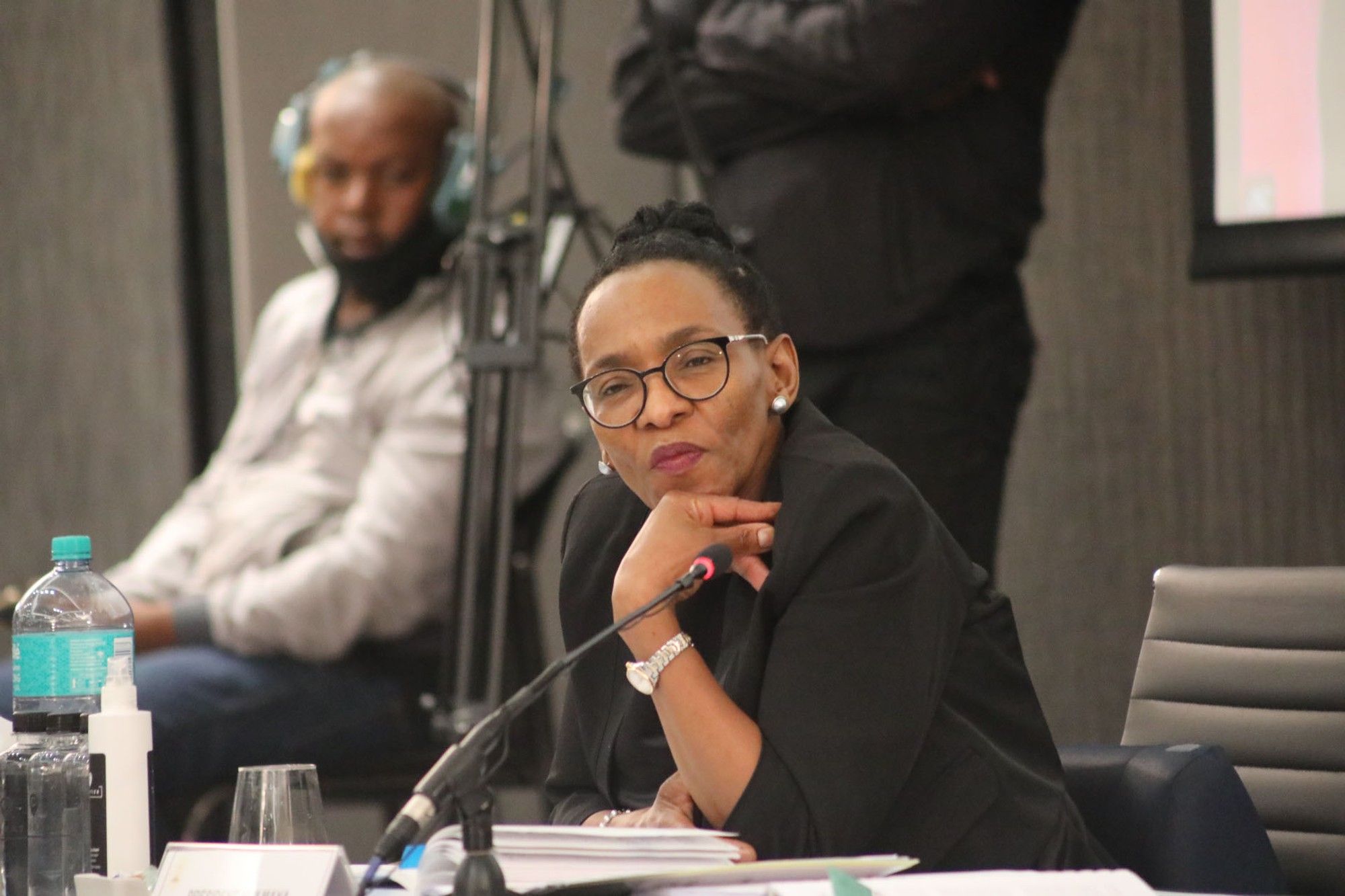 Chief Justice interview: Mandisa Maya answers the tough questions