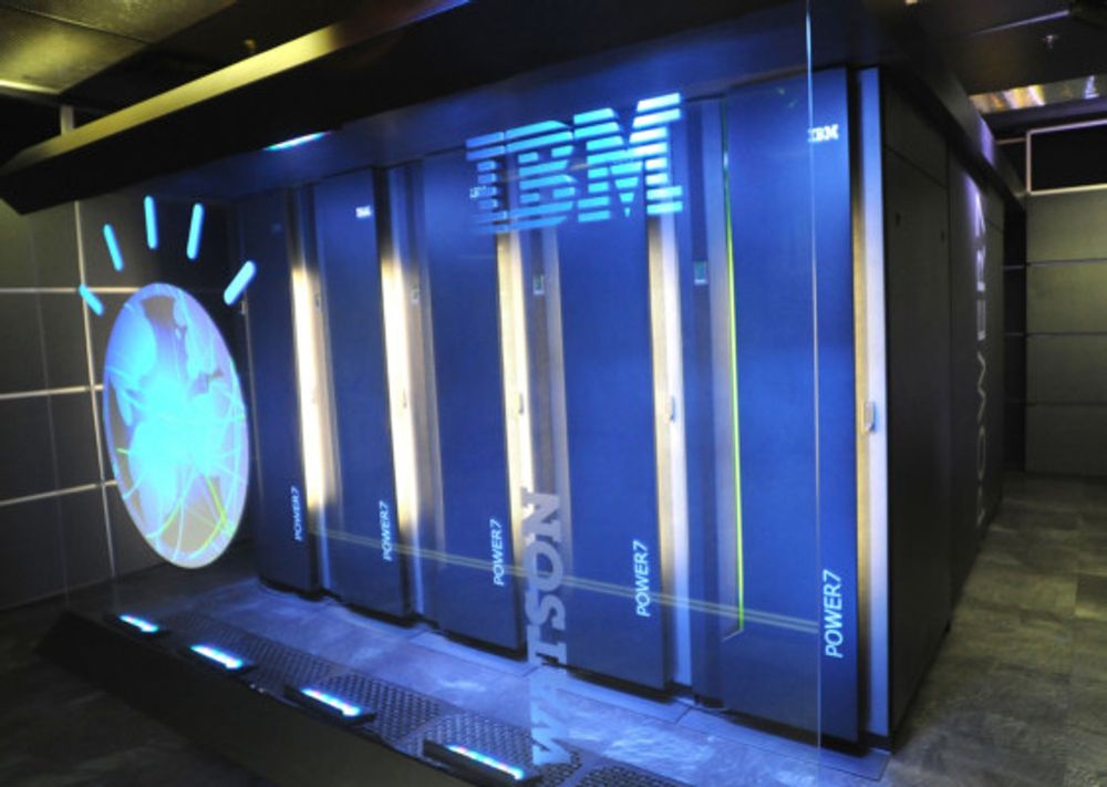 IBM aims to tap health data
