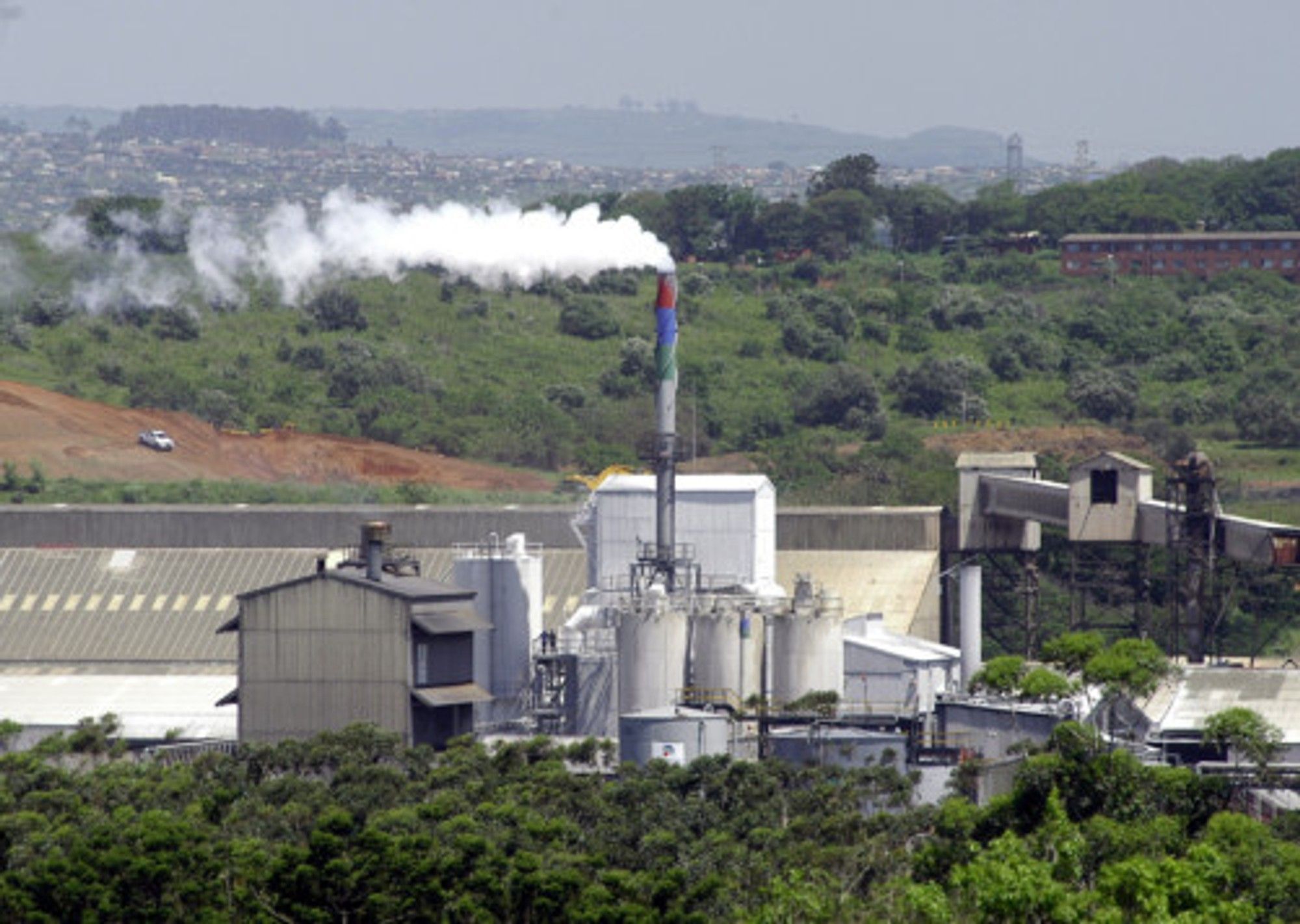 AECI benefits from explosives sales, exchange rates and new contracts