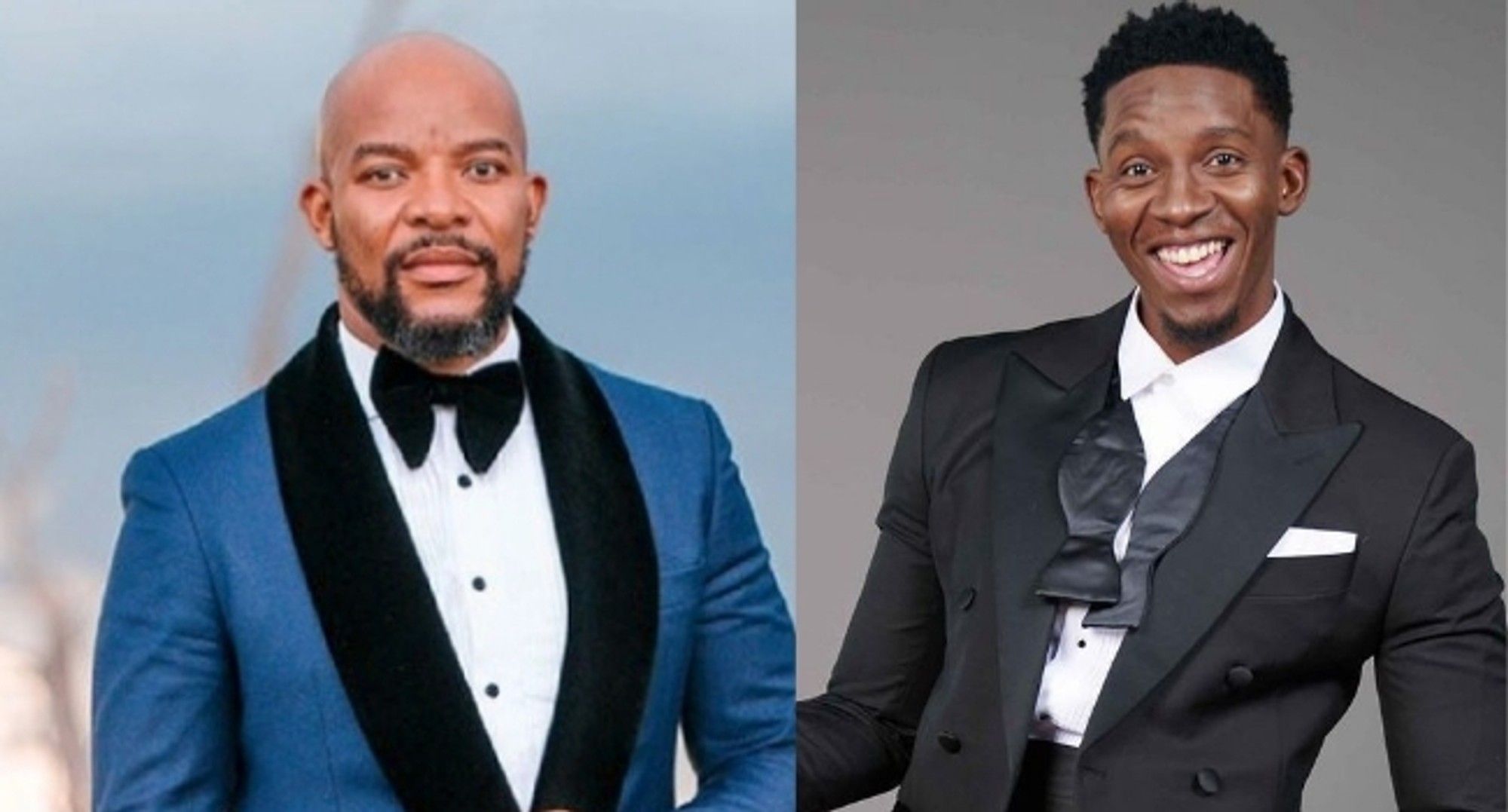 Hlomla Dandala and Lawrence Maleka among the actors leaving ‘The River’