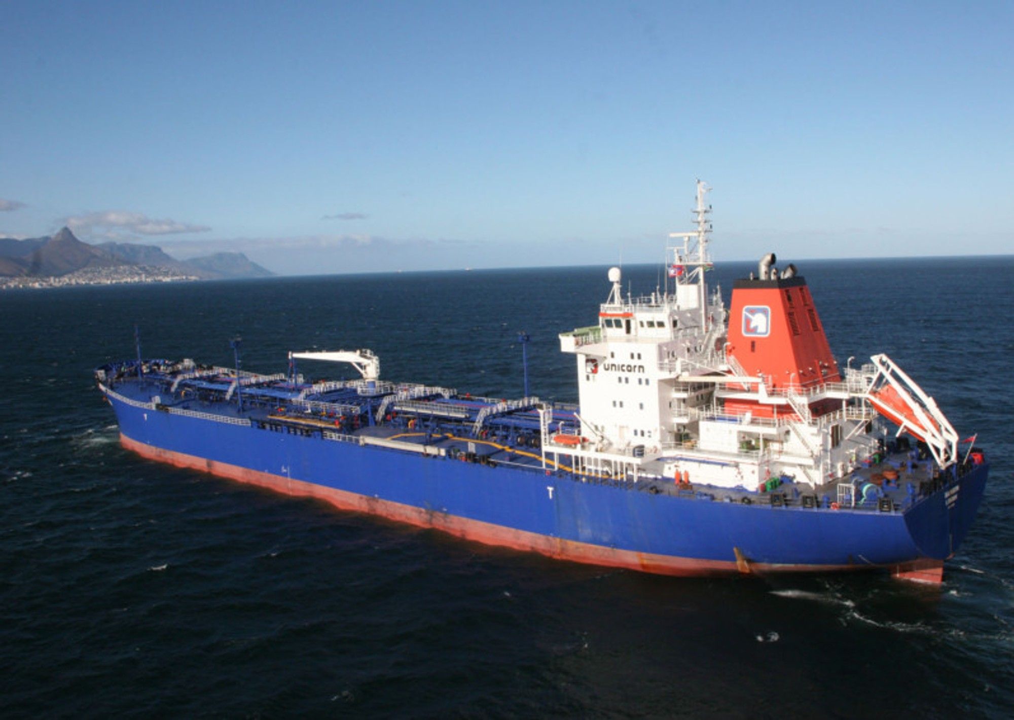 Grindrod completes sales of two of its medium-range tankers
