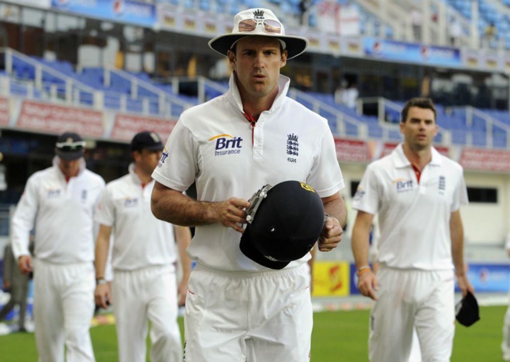 Strauss wants England to bounce back