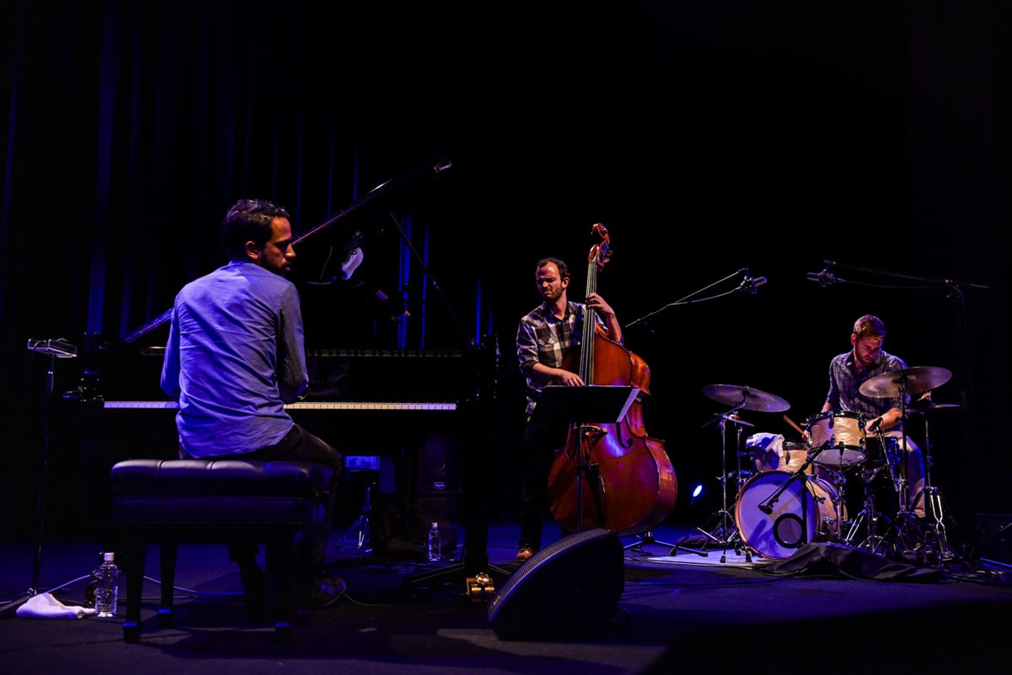 Kyle Shepherd Trio to perform at the Baxter in a must-see show