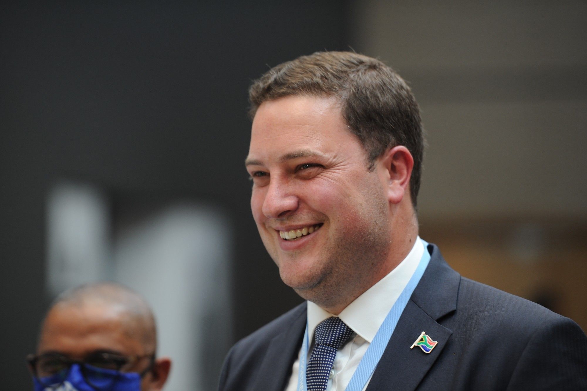 DA’s Geordin Hill-Lewis says he is 'very excited’ to be City of Cape ...