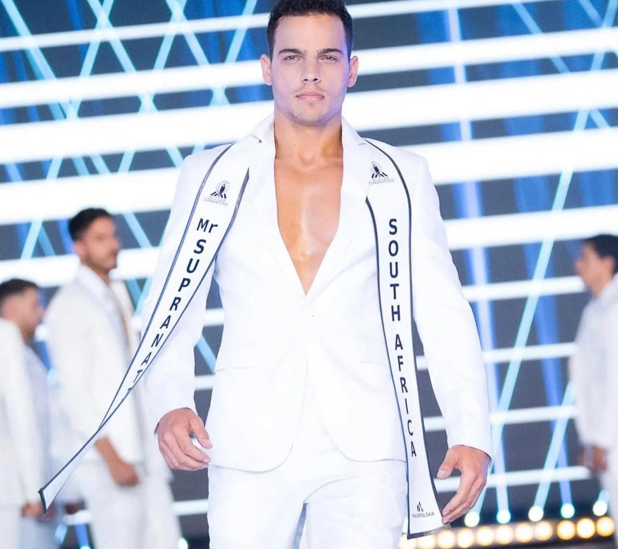 Mr Supranational SA social media platforms to open entries for hopefuls