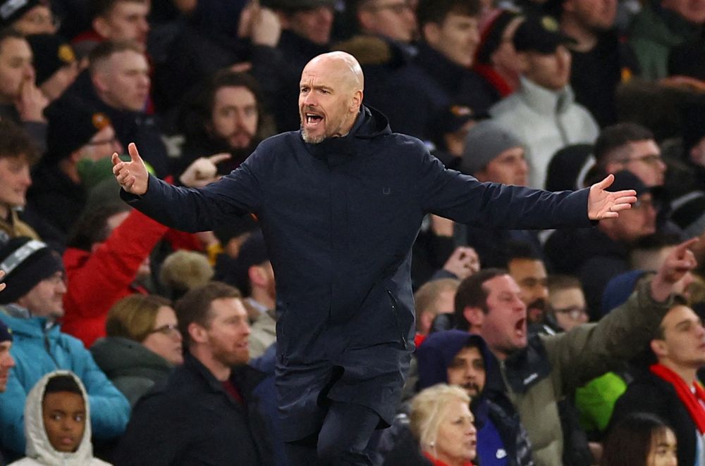WATCH: Manchester United ready to ‘fight’ for result at Liverpool, says ...