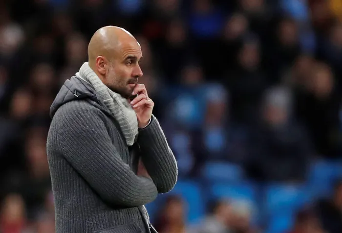 Champions League the measure of my success at City, says Guardiola