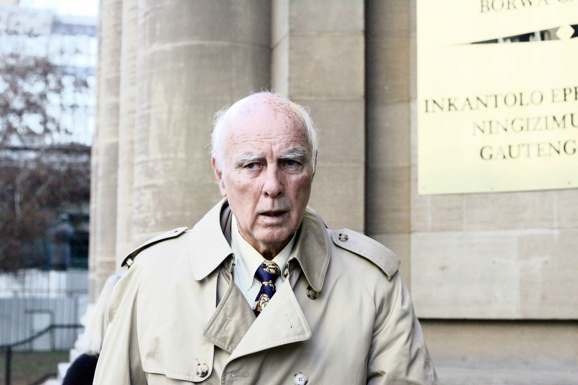 Outrage as Bob Hewitt applies to convert jail sentence to house arrest