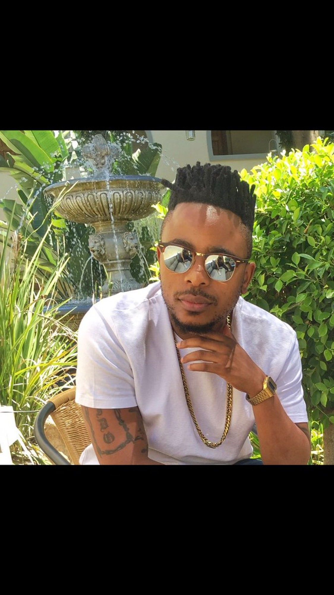 The life and times of L-Tido