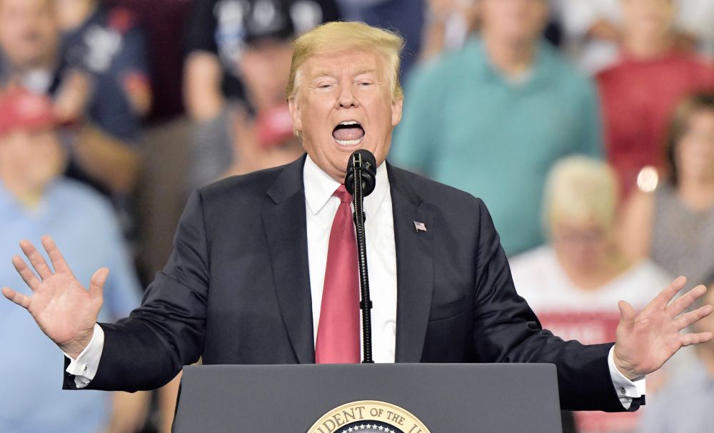 SA excluded from US tariff relief