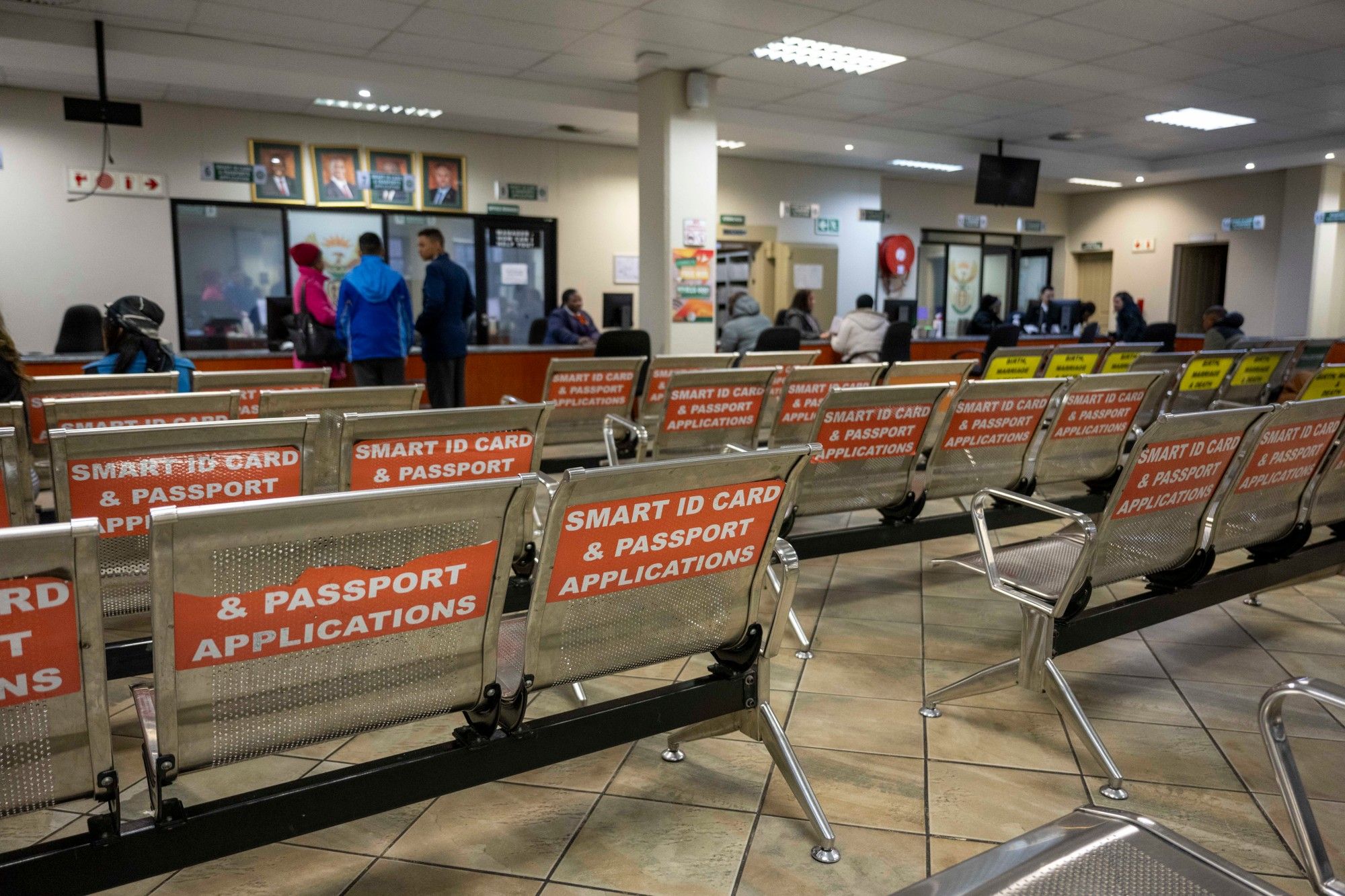 Home Affairs extend operating hours by an 'additional two hours' during ...