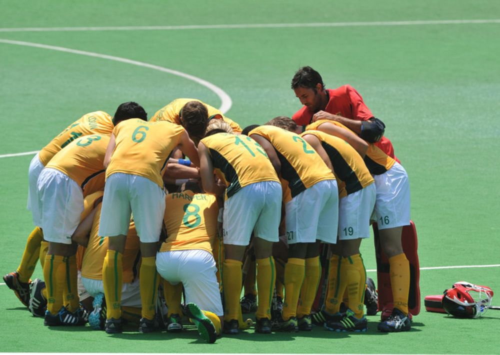 SA hockey teams thrown in the deep end